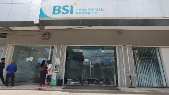 Bertahap, Layanan Kantor Cabang dan ATM BSI Kembali Pulih - Tribunjambi.com