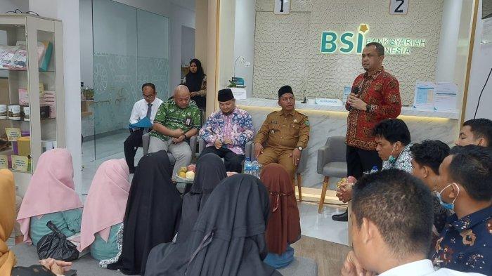 Tingkatkan Layanan Kepada Nasabah, BSI KCP Jambi Rimbo Bujang 2 Relokasi ke Tempat Strategis ...