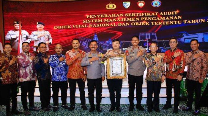 Baharkam Polri Apresiasai Sistem Keamanan SKK Migas PetroChina ...