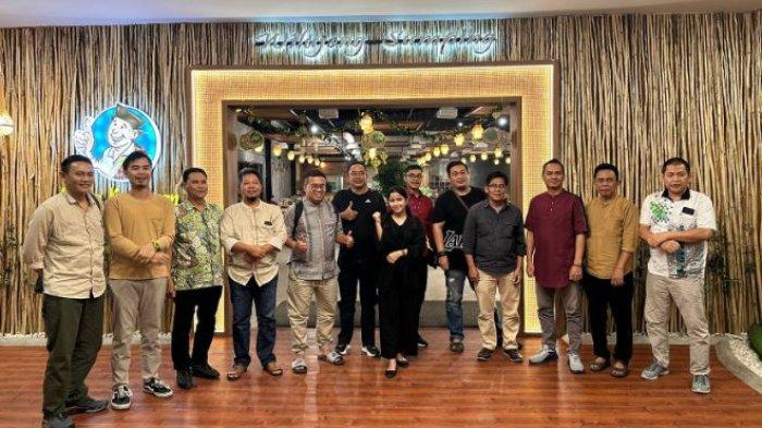 Grup Astra Agro Lestari Buka Puasa Bersama Pimpinan Media di Jambi ...