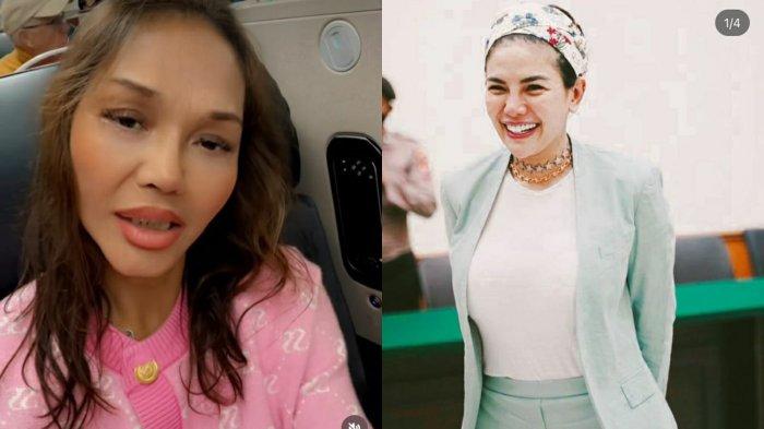 Wajar Nikita Mirzani Tak Koar-koar Lagi, Ternyata Uang Rp 100 Juta Sudah Dikembalikan Bunda ...