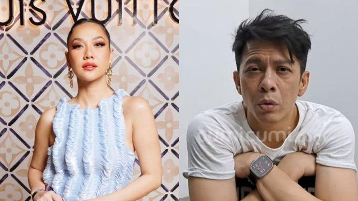 Bunga Citra Lestari Ungkap Alasan Ariel Noah Vakum dari Industri Musik ... Bunga Citra Lestari Ungkap Alasan Ariel Noah Vakum dari Industri Musik ...