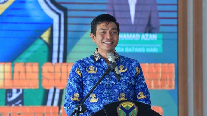 Profil Fadhil Arief , Bupati Batanghari Terpilih di Pilada Serentak ...