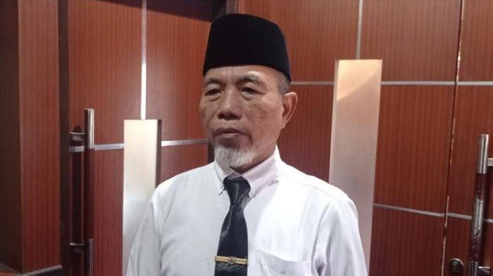 Ladani Pensiun, 7 Jabatan Eselon II di Kabupaten Merangin Kosong - Tribunjambi.com