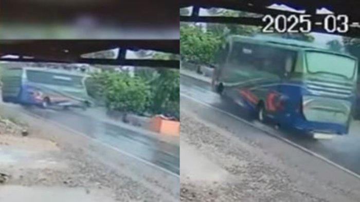 Daftar Nama Penumpang Luka-luka Bus ALS Medan-Bandung yang Kecelakaan ...