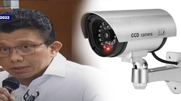 Terungkap Pembelian CCTV di Rumah Ferdy Sambo Pakai Rekening Berbeda - Tribunjambi.com