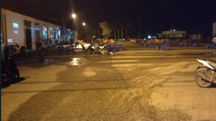 Oknum Satpol PP Tebo Diduga Lakukan Pungli, Pemilik Cafe di Terminal ...