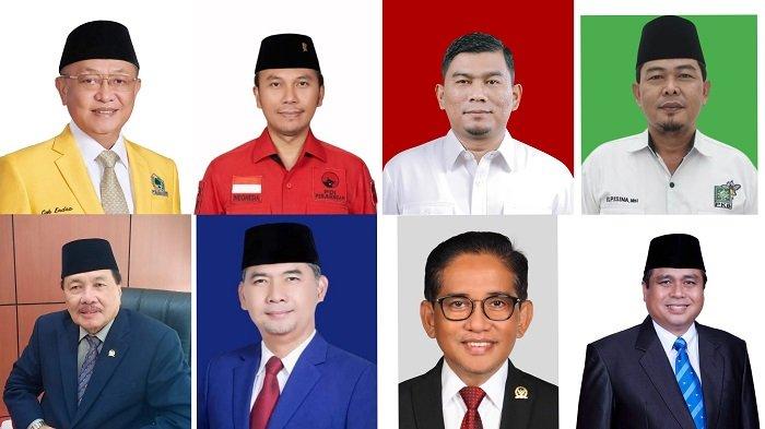 Real Count KPU DPR RI Dapil Jambi Suara Golkar Nyaris 200 Ribu, Ini 8 Nama Caleg Unggul ...