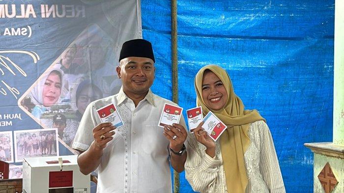 Anita Gusti Syafrina, Istri Bupati Tebo Terpilih Tutup Usia Usai Berjuang Melawan Gagal Ginjal ...