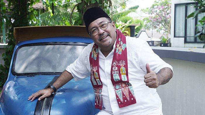 Cerita di Balik Rano Karno Jadi Cawagub DKI Jakarta, Kayak Dibisikin ...