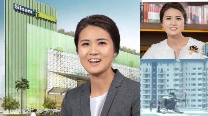 Siapakah Caroline Riady Keluarga Konglomerat Indonesia Naik Helikopter ...