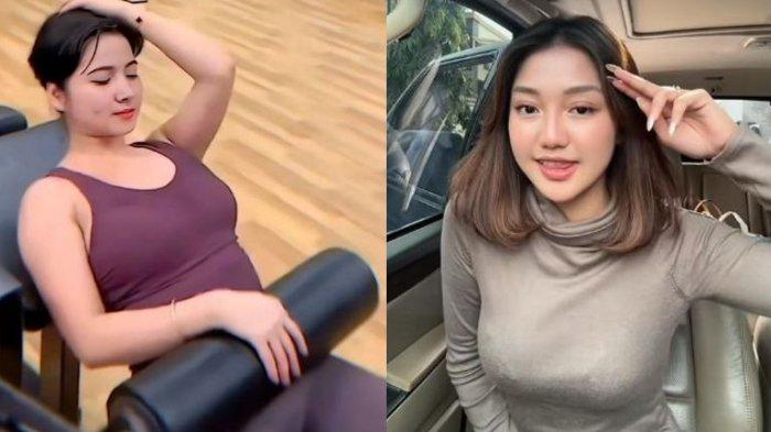 Ukuran Tubuh Bulan Sutena Imbas Video 8 Menit Viral Disorot, Kok Sama dengan Chandrika Chika ...
