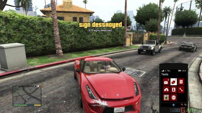 Cheat Game GTA untuk PS3 dan PS5 Baru Update 2024, Lengkap Terjemahan Bahasa Indonesia ...