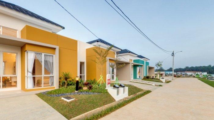 Ciputra Group Launching Rumah Konsep Resort Rp 485 Juta di Jambi ...