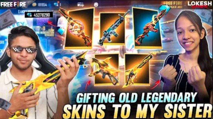 Download Complonova FF Free Fire, Diamond Unlimited hingga Grafis HD ...