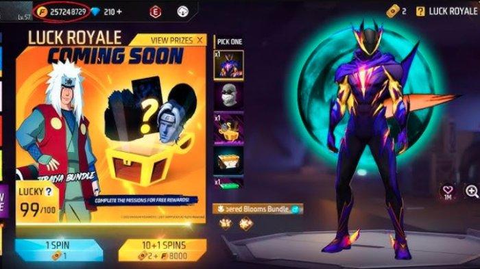 LINK Download Complonova FF Free Fire 2025: Diamond Unlimited, Aim No ...