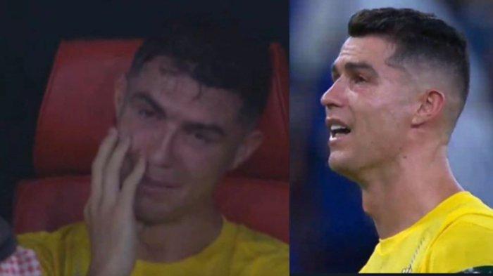 CEO Al-Nassr Ungkap Masa Depan Cristiano Ronaldo Setelah Kalah dari Al ...