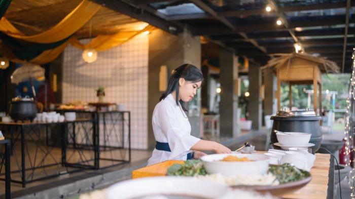 Cukup Rp108 Ribu Bisa Dapat Kenyamanan Buka Puasa di 'Kampung Ramadan ...