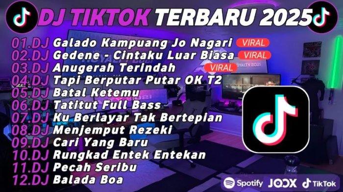 KUMPULAN Lagu MP3 Full DJ Remix dan DJ TikTok Super Bass 24 Jam Nonstop ... KUMPULAN Lagu MP3 Full DJ Remix dan DJ TikTok Super Bass 24 Jam Nonstop ...