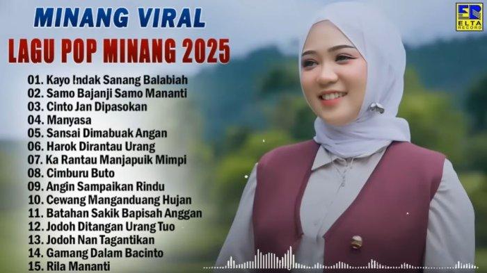 Kumpulan Lagu MP3 DJ Minang Fauzana Viral di TikTok, Pakai Spotify Full Bass 12 Jam Nonstop ...