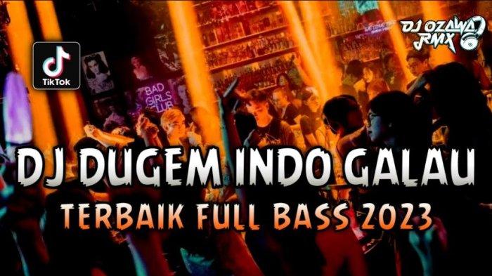 Download Lagu DJ Remix Mixtape dan Jungle Dutch Terbaru 2023, Pakai ...