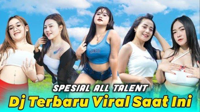 Download Lagu DJ Remix Viral Terbaru 2024, Ada DJ TikTok Full Bass Nonstop - Tribunjambi.com