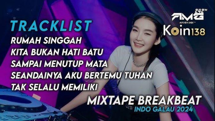 Download Lagu MP3 DJ Remix dan DJ TikTok 8 Jam Nonstop Terbaru 2024, Unduh di Spotify Full Bass ...