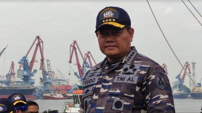 Profil Laksamana Yudo Margono, Calon Panglima TNI yang Banyak Berkarir di Kapal Perang ...