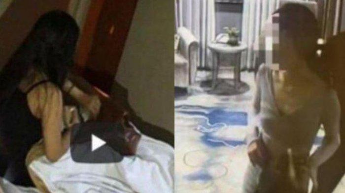 DOSEN Wanita Ngamar dengan Mahasiswa Fakultas Teknik di Hotel, Hancur Hati Suami Lihat CCTV Asli ...