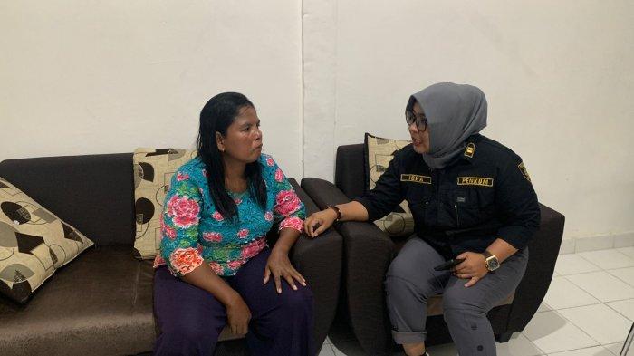 DPO Kekerasan Terhadap Anak Diamankan Tim Tabur Kejati Jambi di Tanjab Barat - Tribunjambi.com