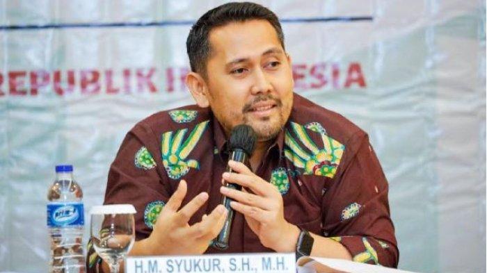 Maju di Pilbup Merangin, M Syukur Mundur dari Caleg DPD RI Terpilih ...