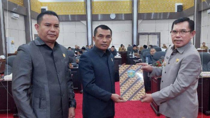 5 Ranperda Disetujui DPRD Kota Sungai Penuh - Tribunjambi.com