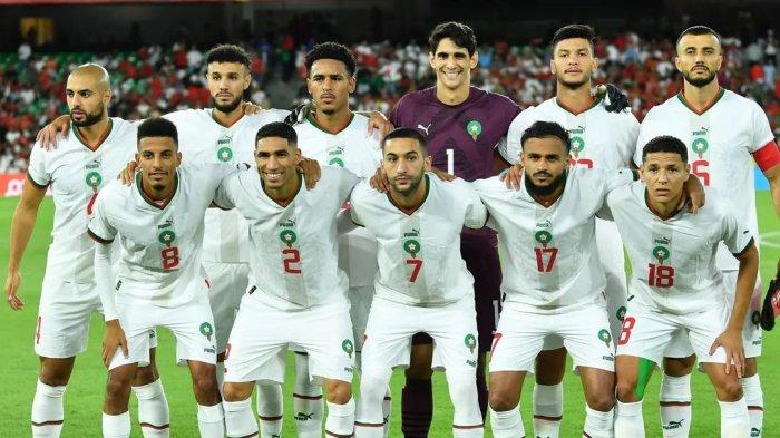 Daftar Pemain Timnas Maroko di Piala Dunia 2022, Skuad Diisi Hakim ...