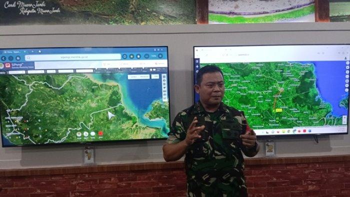 Beberapa Metode dan Teknologi Penanganan Karhutla di Jambi, Momok ...