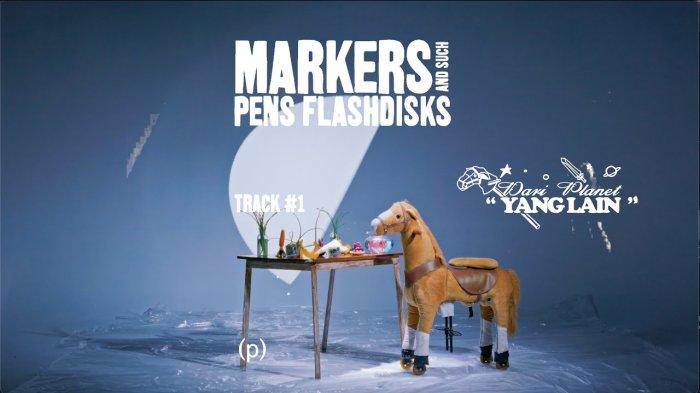 Chord Dari Planet Lain - Sal Priadi, Sound Viral TikTok: Sepertinya Kau ...