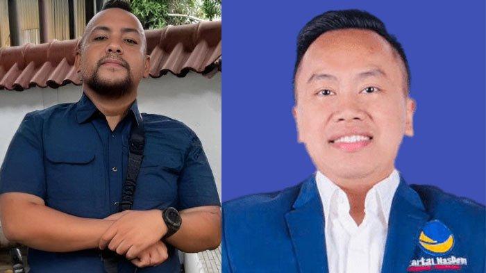 Sosok David Febrian Aris Sandi, Politisi Nasdem, Disebut Pengusaha Batu ...