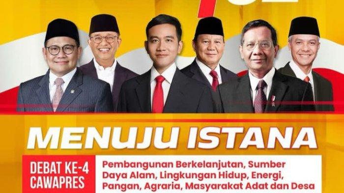 Jadwal Acara NET TV Minggu 21 Januari 2024: Drakor My ID Is Gangnam Beauty dan Debat Cawapres ...