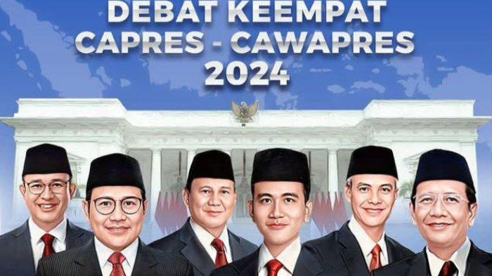 Hasil Survei ELektabilitas Anies, Prabowo dan Ganjar Jelang Debat Capres 2024, Mana Unggul ...