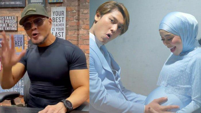 Deddy Corbuzier Yakin Lesti Kejora Hamil Anak Kedua Pasca di KDRT Rizky ...