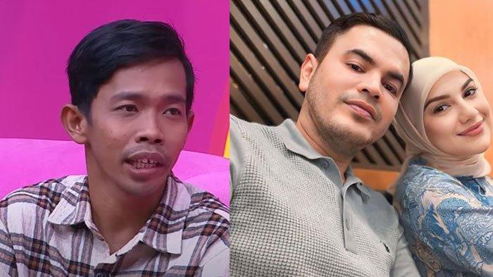 Dede Sunandar Pernah Jadi Karyawan Haldy Sabri, Ungkap Kebaikan Suami Irish Bella - Tribunjambi.com