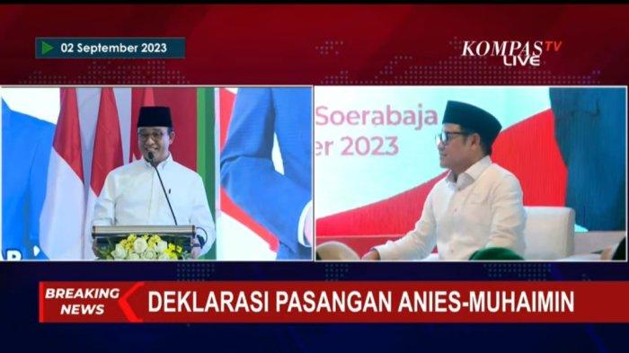 Deklarasi Anies-Cak Imin, DPW PKB Jambi Sebut Putusan Yang Terbaik - Tribunjambi.com