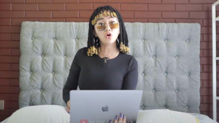 Menerima Kenyataan Pahit, Denise Chariesta Akui Karma dari Perbuatannya ... Menerima Kenyataan Pahit, Denise Chariesta Akui Karma dari Perbuatannya ...