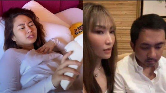 Nelangsa Denise Chariesta Dikabarkan Kena HIV, Sang Artis Sentil RD: Istrinya Juga - Tribunjambi.com