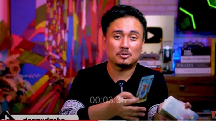 Profil dan Biodata Denny Darko, Sempat Menjadi Dosen Muda - Tribunjambi.com