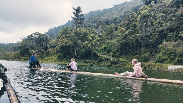 Lekuk 50 Tumbi Desa Wisata Komplit di Kerinci - Tribunjambi.com