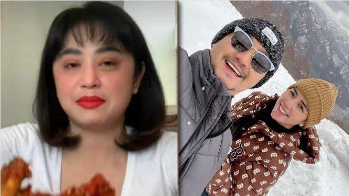 Dewi Perssik Mati Kutu, Angga Wijaya Bandingkan Kekasihnya dengan Depe: Gak Harus Selalu ...
