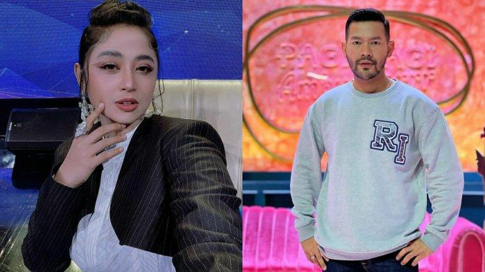 Rian Ibram Terang-terangan Akui Sudah Nyaman dengan Dewi Perssik: Dia ...