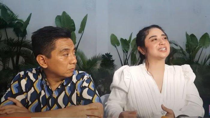 Angga Wijaya Baca Ikrar Talak, Dewi Perssik: Begini lagi ya ...