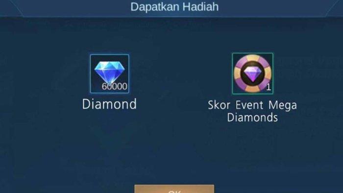 Bocoran Promo Diamond Mobile Legends hingga 900 Diamond! - Tribunjambi.com
