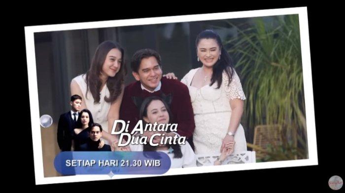 Jadwal Acara SCTV Hari ini Selasa 19 Desember 2023: FTV Magic Tumbler dan Di Antara Dua Cinta ...